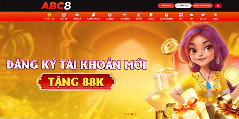 ABC8 🎖️ TRANG CHỦ ABC88 CHÍNH THỨC UY TÍN HÀNG ĐẦU
